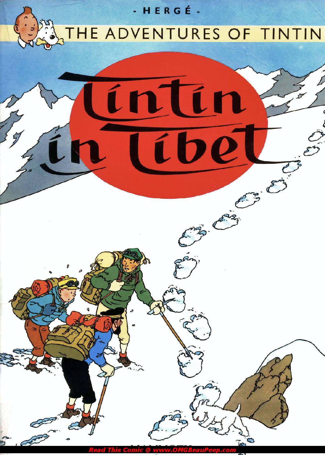 Tintin | HOLLYWOOD ( and all that )