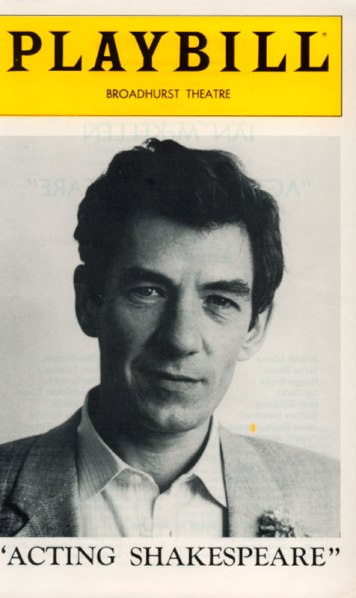 Ian McKellen | HOLLYWOOD ( and all that )